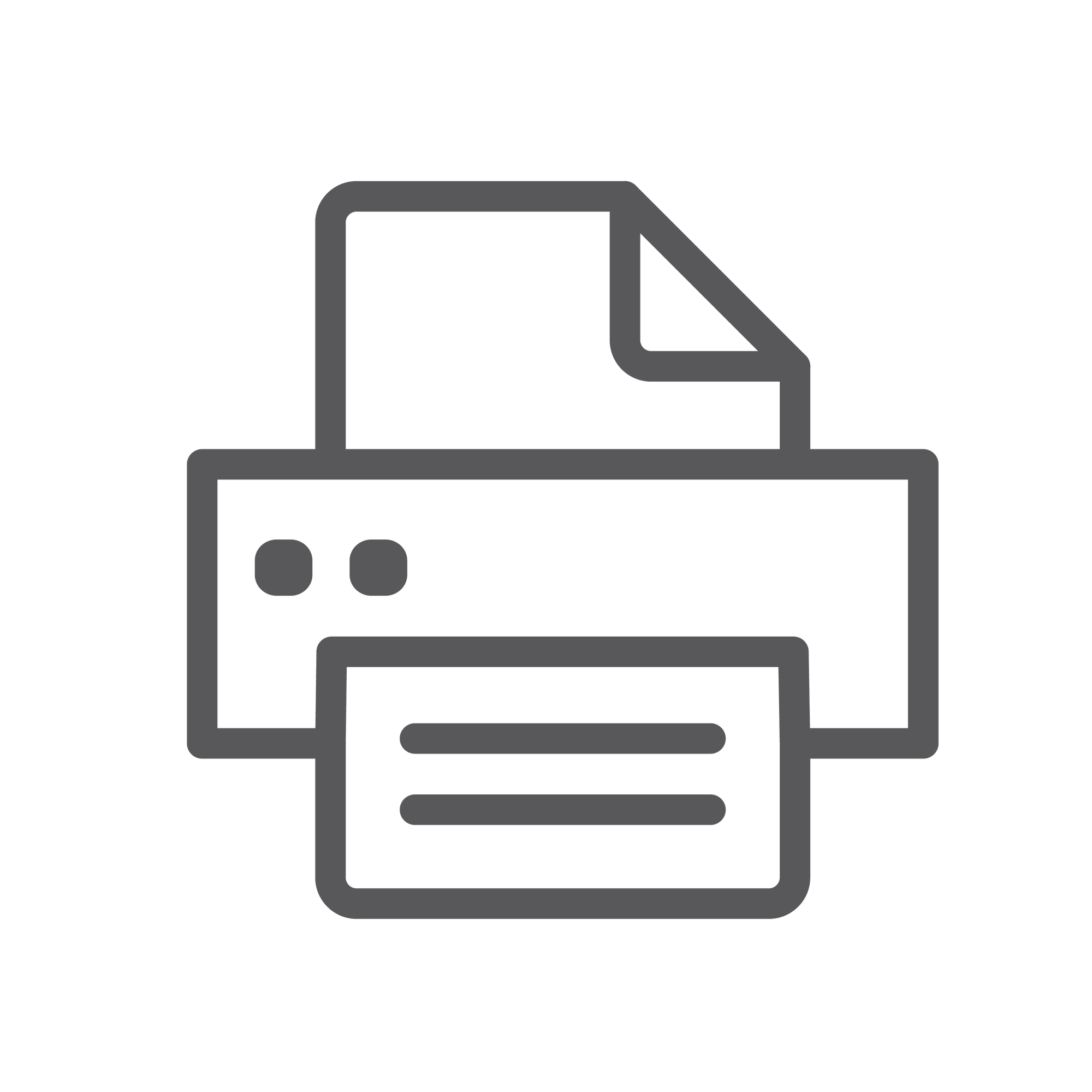 Print it off – PRINT IT OFF