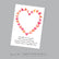 Mother's Day Little Hand Poem Heart / Handprint Art Craft Template / K ...