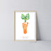 4 x Easter Handprint Footprint Craft Art PACK / Bunny Carrot Chick Flo ...