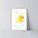 Rubber Ducky You're The One / Footprint Handprint Hand Art Craft / Duc ...